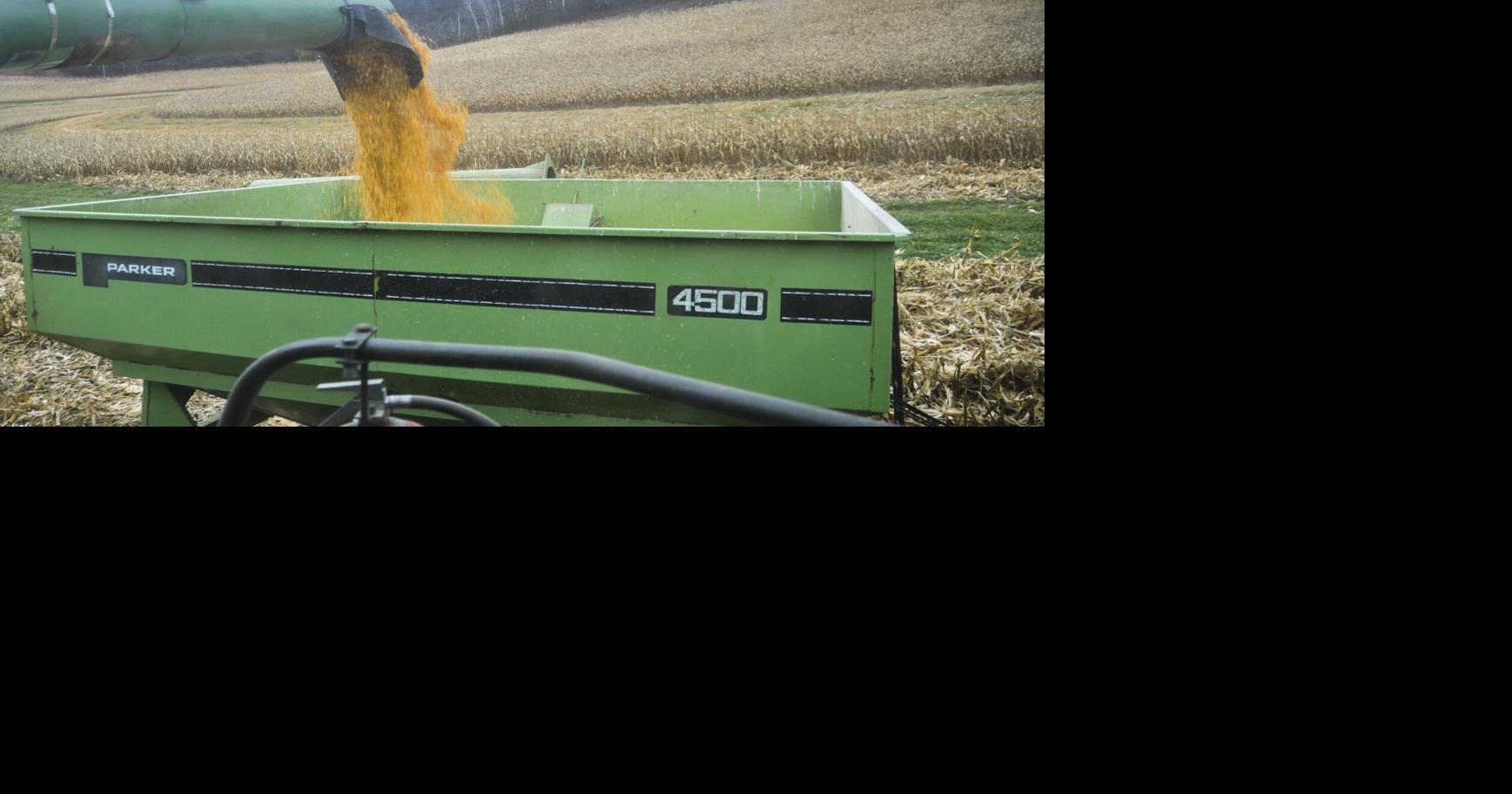 Nebraska corn checkoff increases