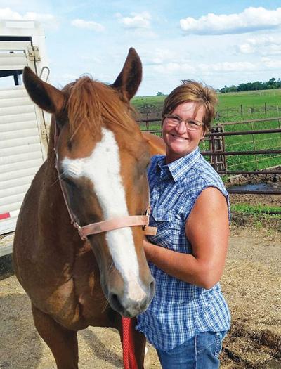 Dream of marrying a farmer comes true for Peterson