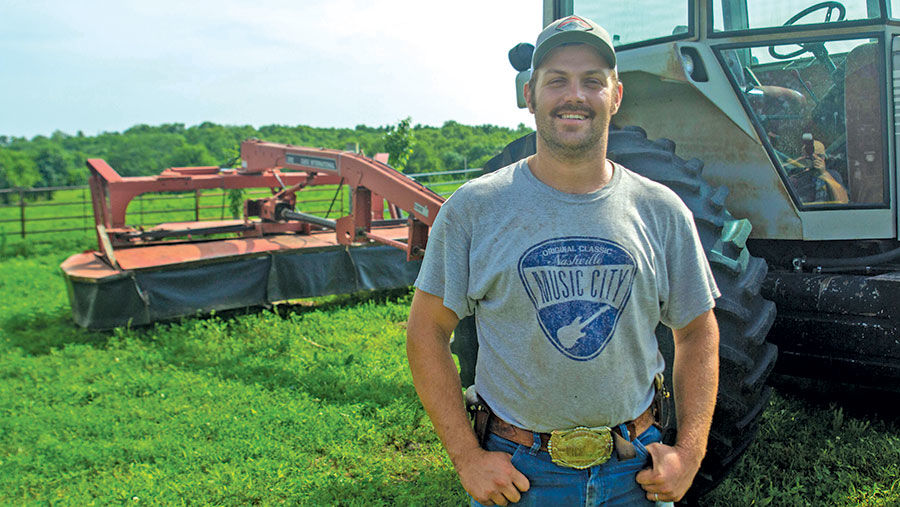 Rains boost production, but limit windows to make hay