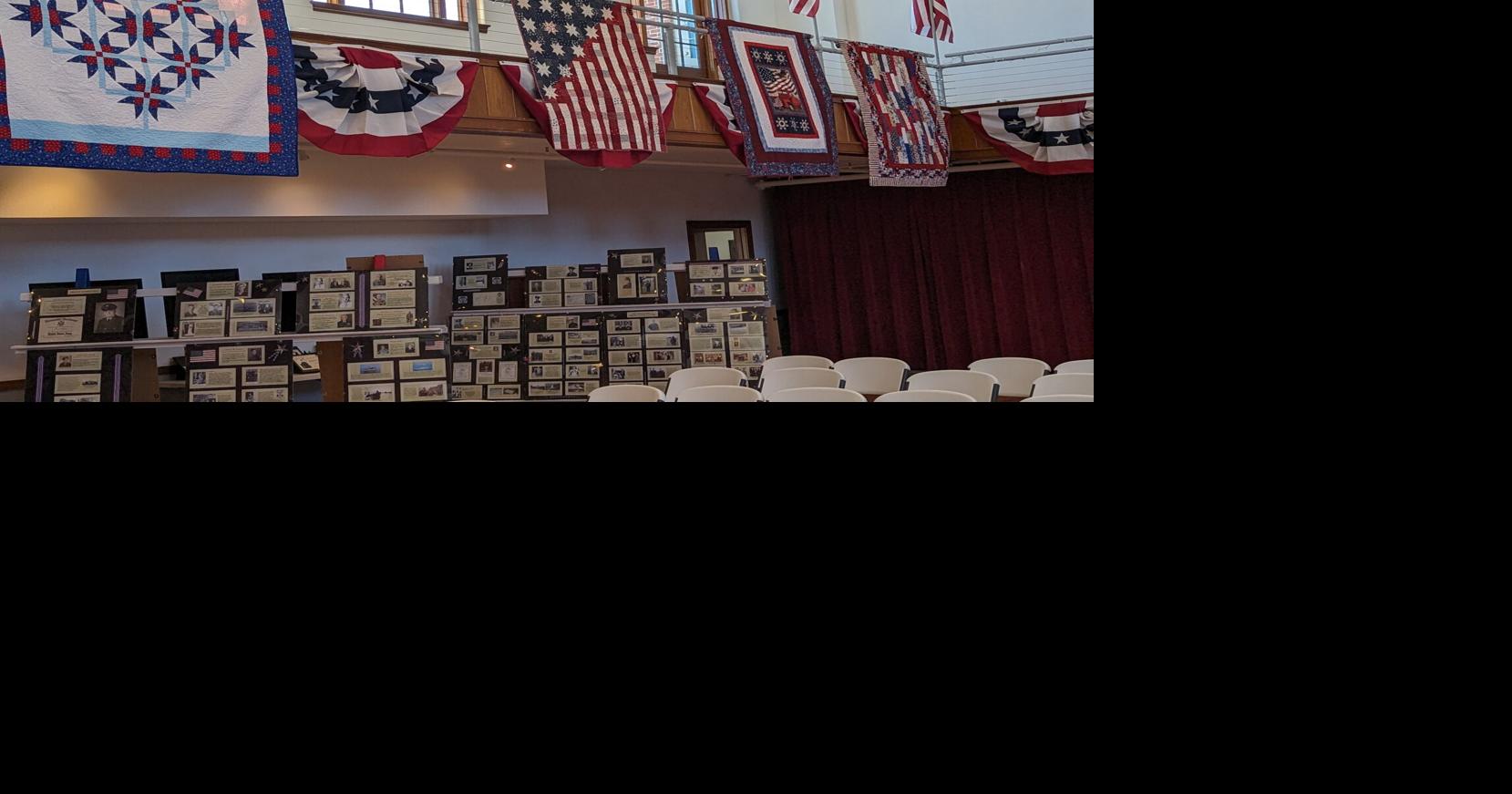 $4M renovated Nebraska veterans building welcomes vets, community