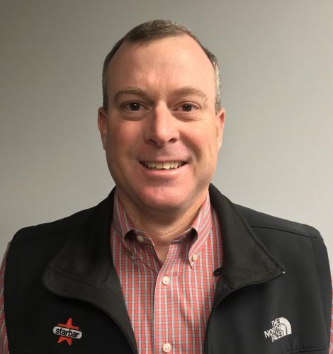 Account manager receives promotion