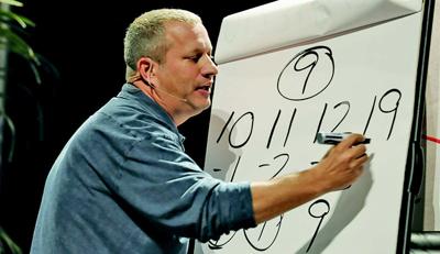 ‘Human Calculator’ wants local kids to join 1st counting bee | News ...