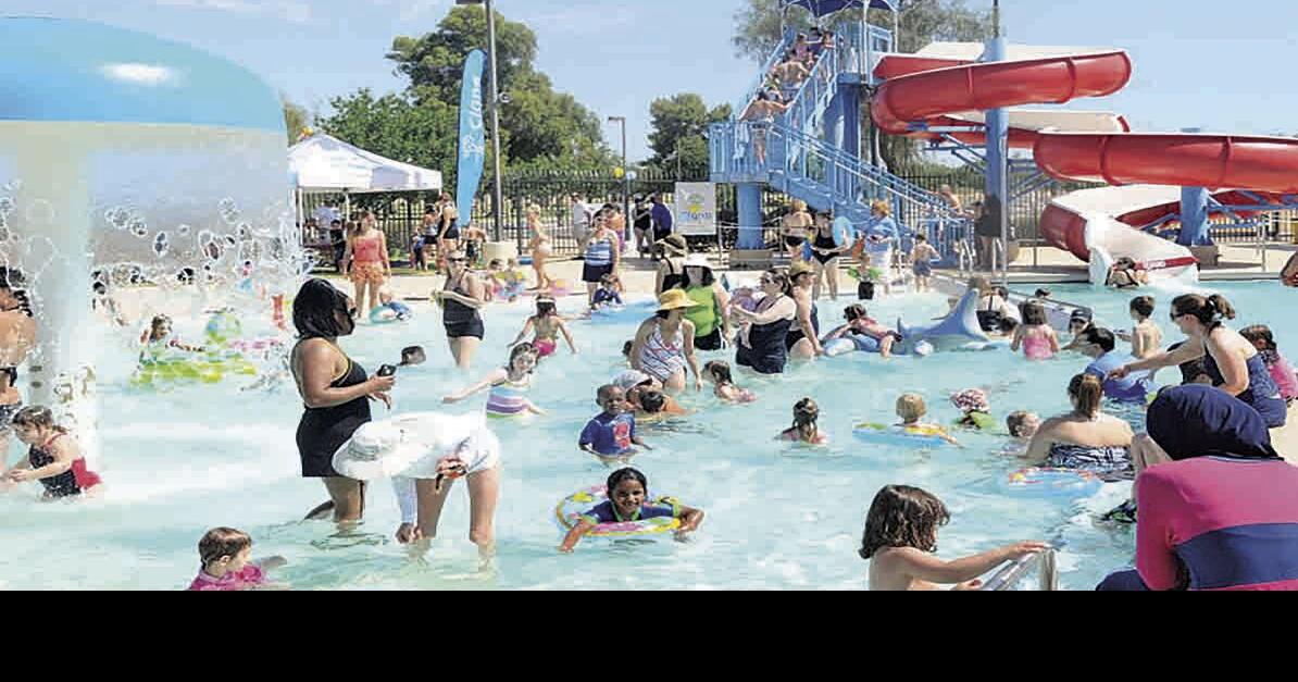 Pool season gets green light at Pecos Park | News | ahwatukee.com