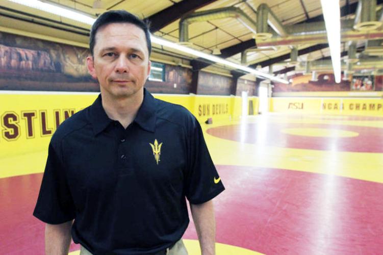 Jones is changing culture for Sun Devil wrestling | Sports | ahwatukee.com