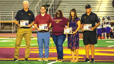 Mountain Pointe honors 12th Hall of Fame class | Sports | ahwatukee.com