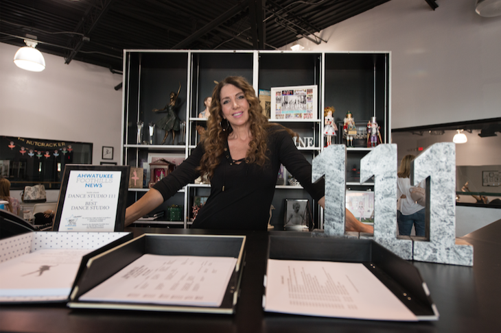 Dancing as much a business as a life for Kimberly Lewis | Business ...