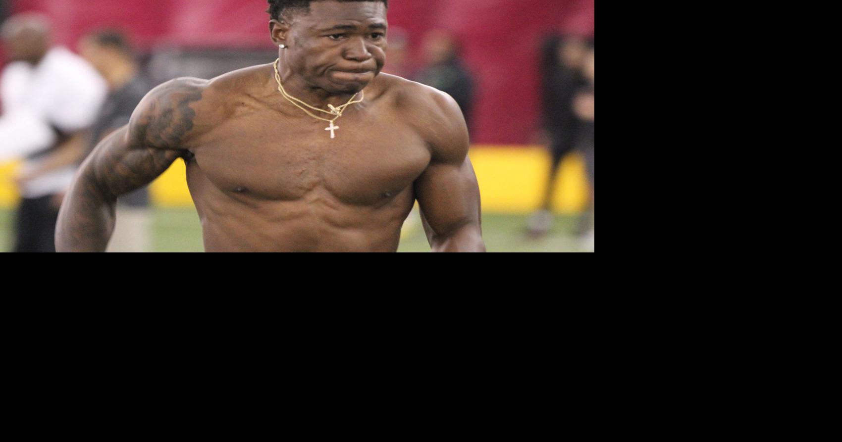 MP alum Emmanuel Butler makes most of Pro Day experience | Sports ...