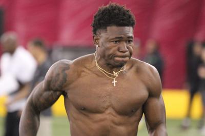 MP alum Emmanuel Butler makes most of Pro Day experience | Sports ...