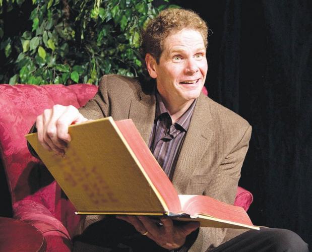 One-man comedy show comes to Herberger | Get Out | ahwatukee.com