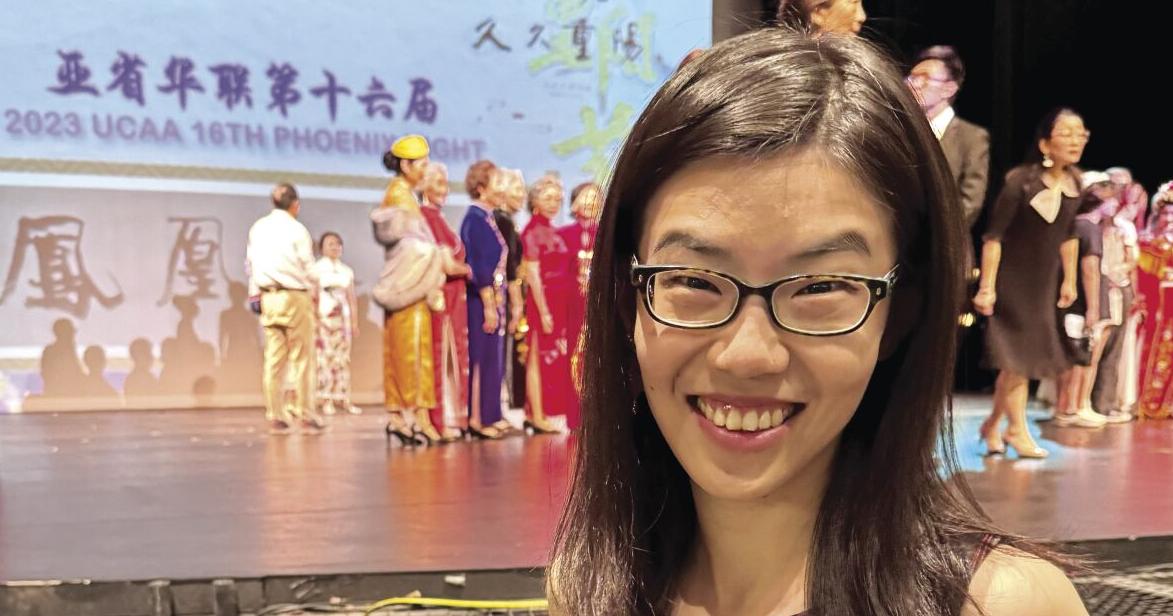 Desert Vista Mandarin teacher leads special event at Ironwood ...