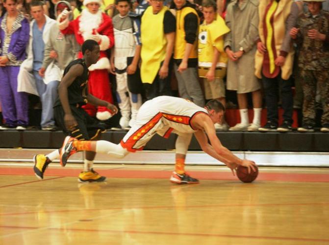 Boys basketball: Corona handles Pride before capacity crowd | Sports ...