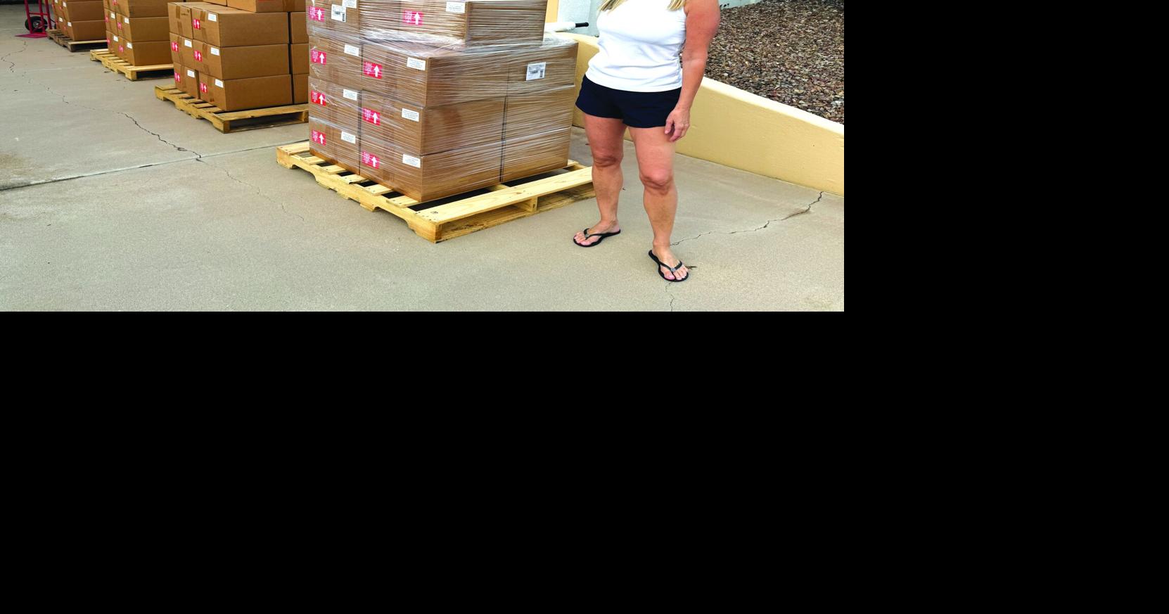 Ahwatukee woman’s invention goes national | Business | ahwatukee.com