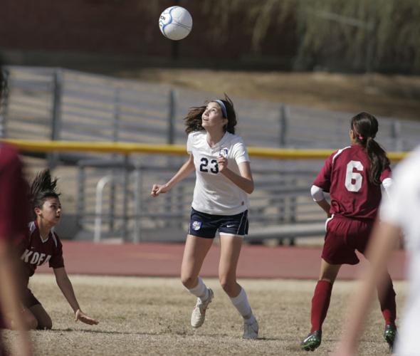 Soccer: DV vs Kofa | Latest Slideshows | ahwatukee.com