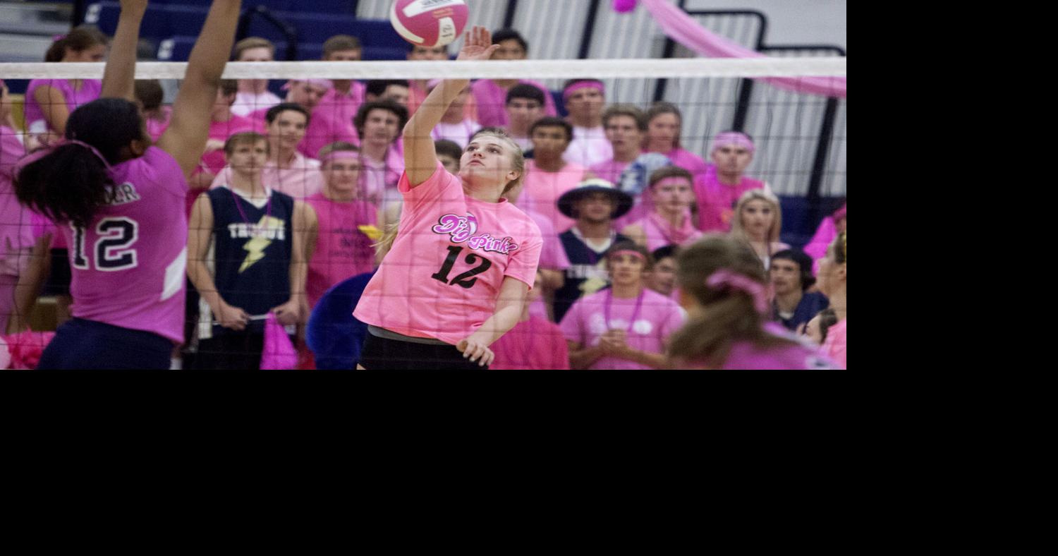 Annual Dig Pink volleyball event raises breast cancer awareness ...