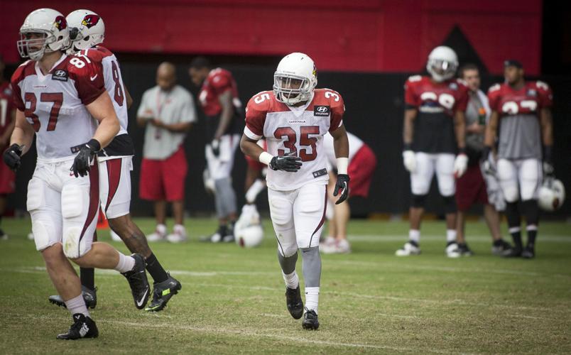 Former Chandler Hamilton star Bauman working to make Cardinals’ roster ...