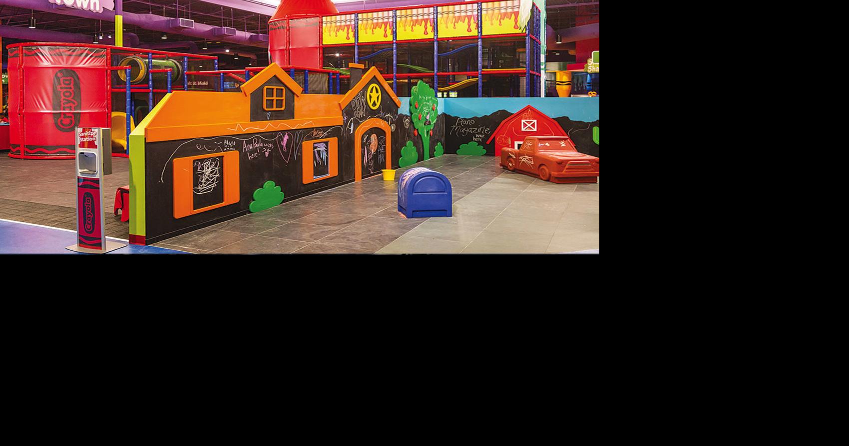 Crayola colors Fashion Center good for ‘experience’ | Business ...
