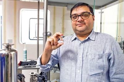 Chandler drug firm now bracing for the virus fight | Business ...