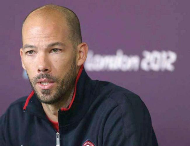 MP’s Priddy reflects on Olympic gold, hoping for another | Game Day ...