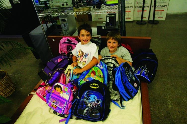 Goodwill offers back-to-school options on the cheap | Goodwill Hunting ...