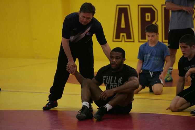 Jones is changing culture for Sun Devil wrestling | Sports | ahwatukee.com