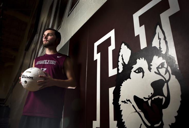 Hamilton’s Kalinowski comes off bench to win Tribune Player of Year ...