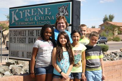 School Highlight: Kyrene de la Colina Elementary | School Highlight ...