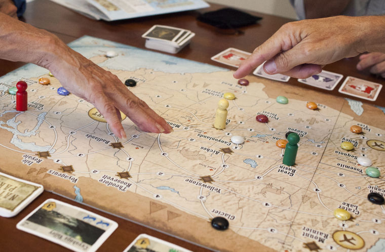 Ahwatukee man’s board game lets players explore national parks | Get ...