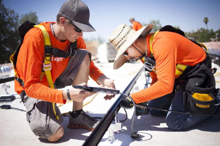 Vivint Solar opens new Phoenix area offices | Money | ahwatukee.com