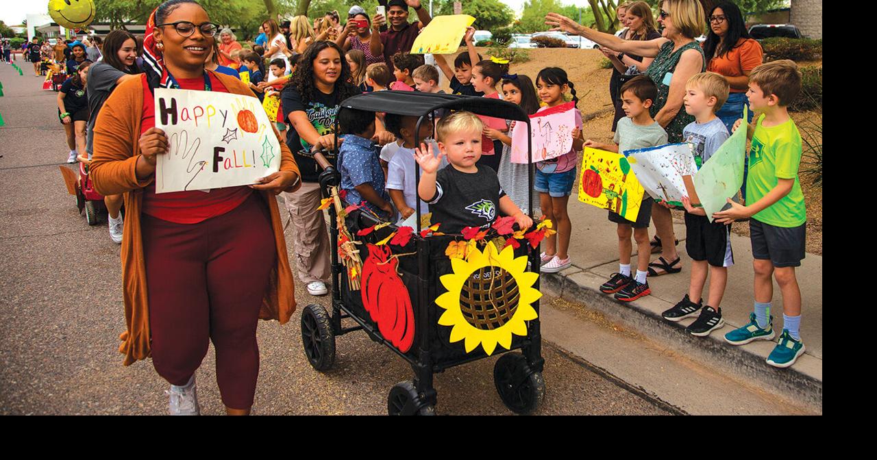 Wagons, roll! | Community Focus | ahwatukee.com