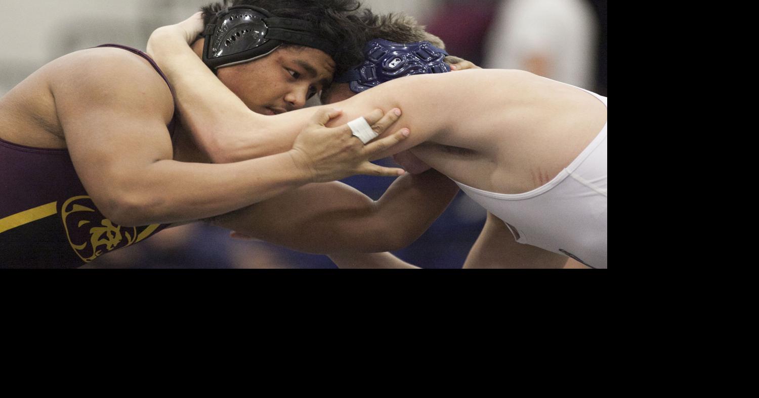 Sectional wrestling: Thunder finished fourth with seven placers ...