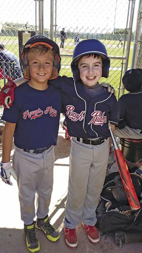 Club baseball team schedules tryouts for boys 9-12 years old | Get Out ...