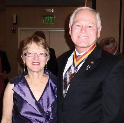 Veterans Heritage Project founder receives award | Valley And State ...