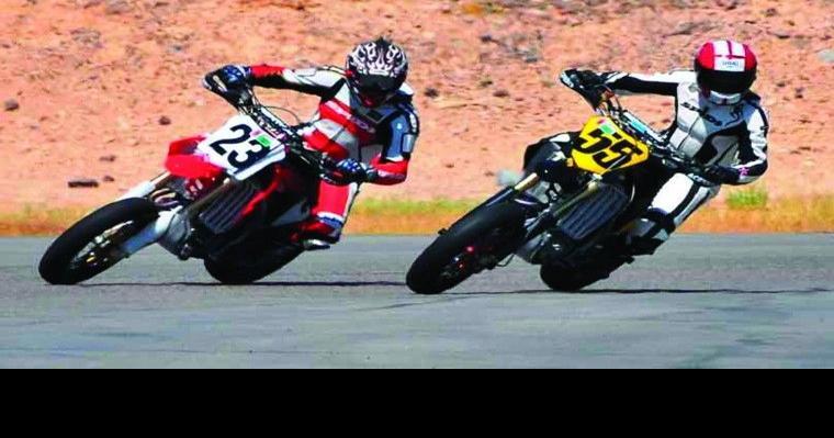 Let's Ride...But What? Ahwatukee Foothills couple has several choices ...