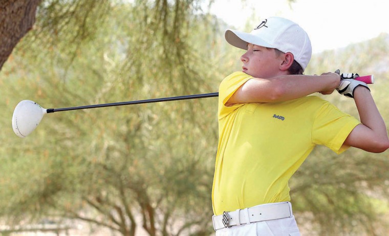 Local junior golfer playing some of the best courses | Sports ...