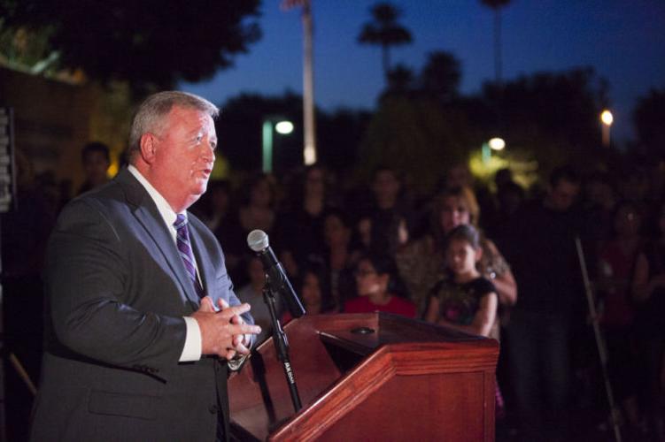 Mesa Officer Mendoza remembered by community he served | Valley And ...