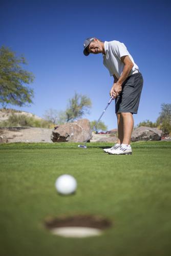 Senna sets Foothills Golf Course record with 8-under par 28 | Sports ...
