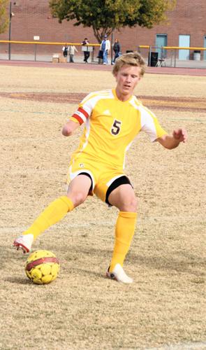 Pride’s Hansen taking ‘Soccer Sense’ to Oregon | Sports | ahwatukee.com
