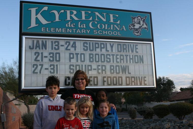 Kyrene de la Colina Elementary School | School Highlight | ahwatukee.com