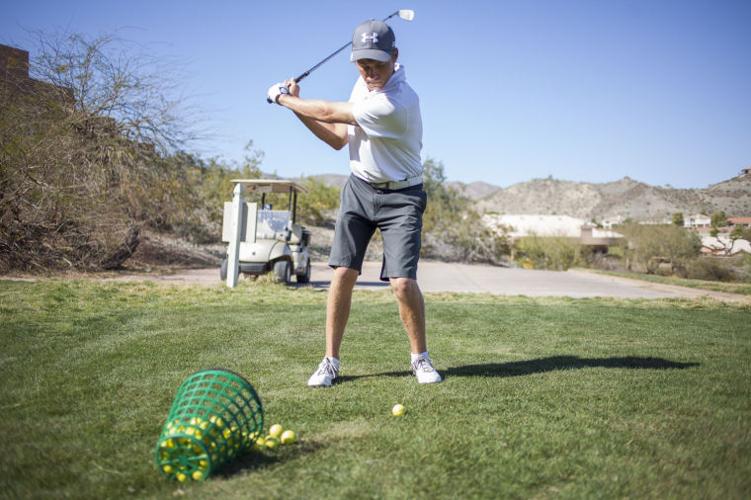 Senna sets Foothills Golf Course record with 8-under par 28 | Sports ...