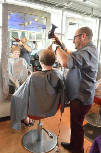 Building Business, Building Community: The Adam Pink Salon | Profile ...