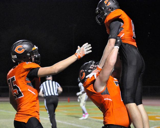 DV vs Corona football | Photos | ahwatukee.com