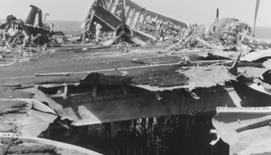 At 101, Tempe veteran still recalls kamikaze attack | News | ahwatukee.com