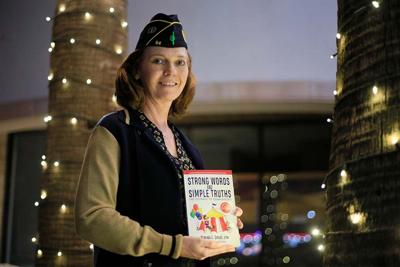 Ahwatukee veteran realizes her dream with first book | Localnews ...