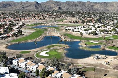 Lakes Course special master a master of his craft | News | ahwatukee.com