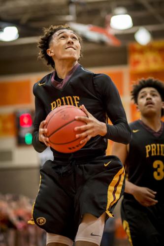 Boys state basketball: Barcello, Corona del Sol too much for Mountain ...