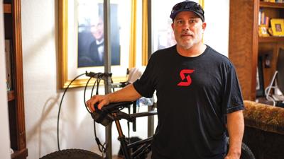 Ahwatukee cyclist rides into a near-death moment | News | ahwatukee.com