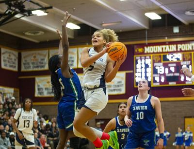 Robinson, Dagons lead Desert Vista to girls’ Open Division final with ...