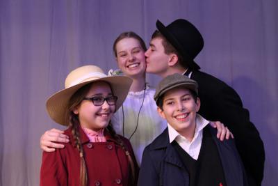 Basis Ahwatukee’s ‘Mary Poppins’ is students’ biggest production yet ...