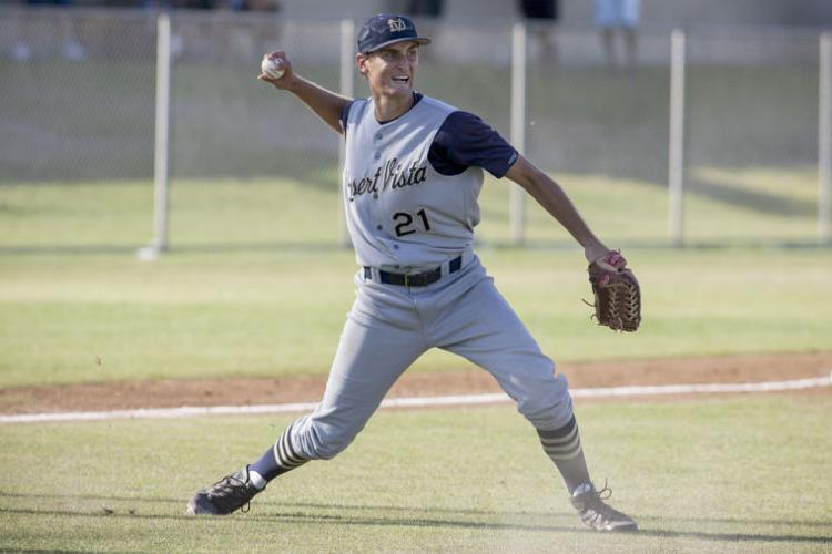 Baseball: MP vs DV | Latest Slideshows | ahwatukee.com