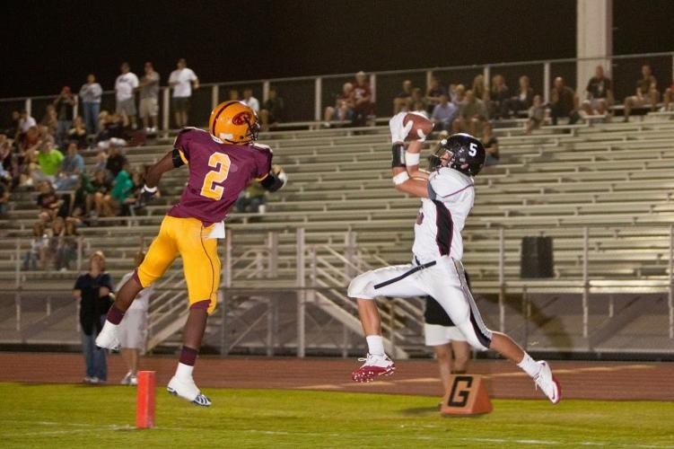 Pride takes one on the chin from Desert Ridge | Prep Sports | ahwatukee.com